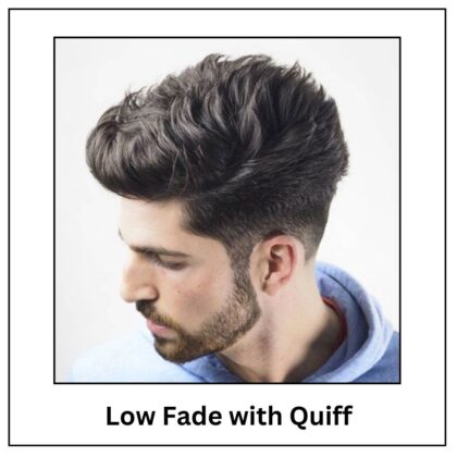 15+ Exclusive Low Fade Haircut Ideas For Men (New 2026)