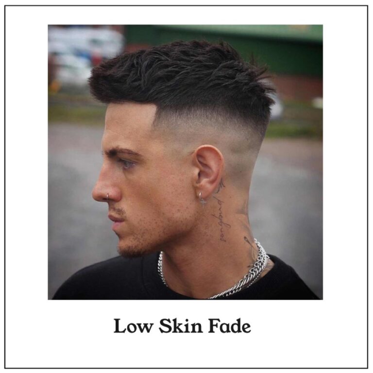 15+ Exclusive Low Fade Haircut Ideas For Men (New 2025)