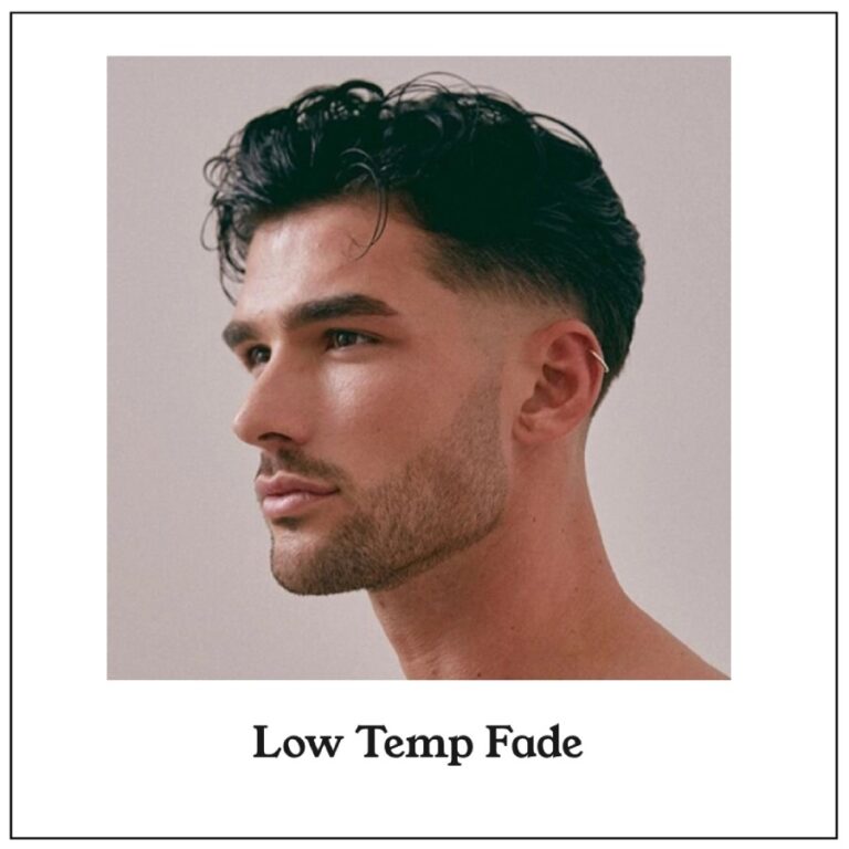 15+ Exclusive Low Fade Haircut Ideas For Men (New 2025)